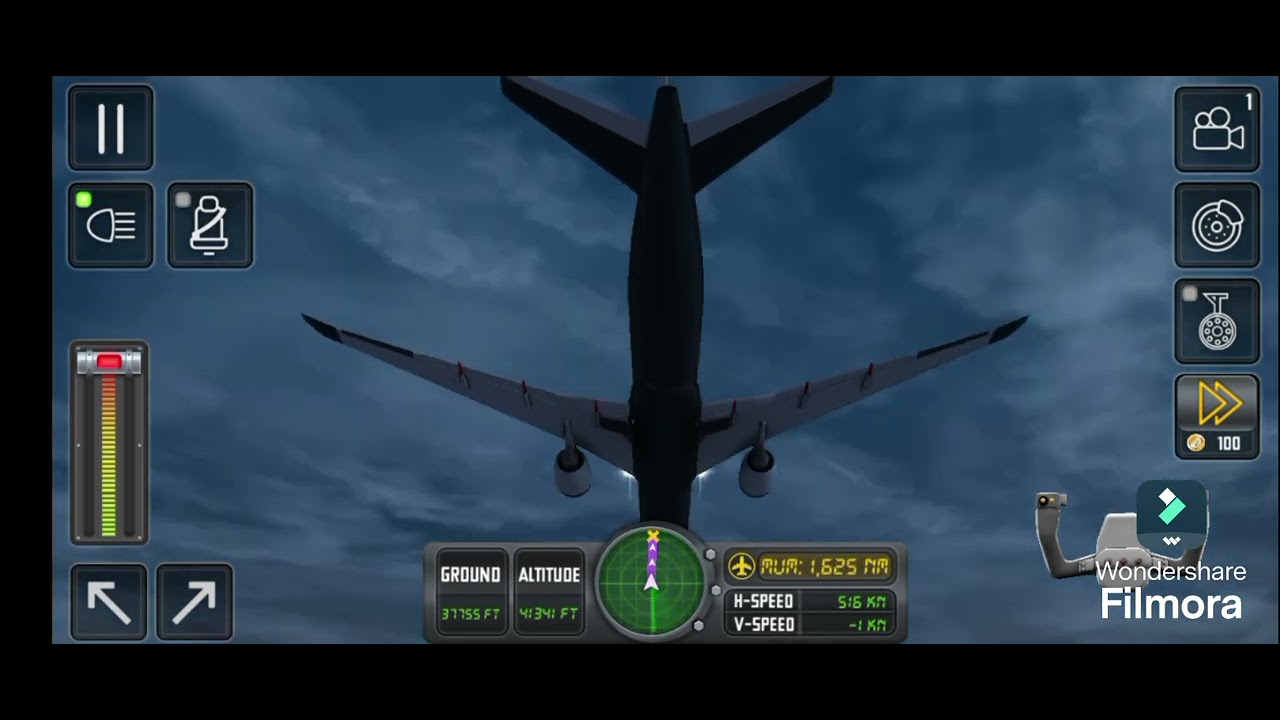 Flight Sim 2018 part 4 #gaming - YouTube