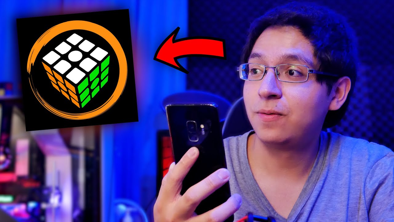 Cubolandia | ¿La Mejor App de Speedcubing? - YouTube
