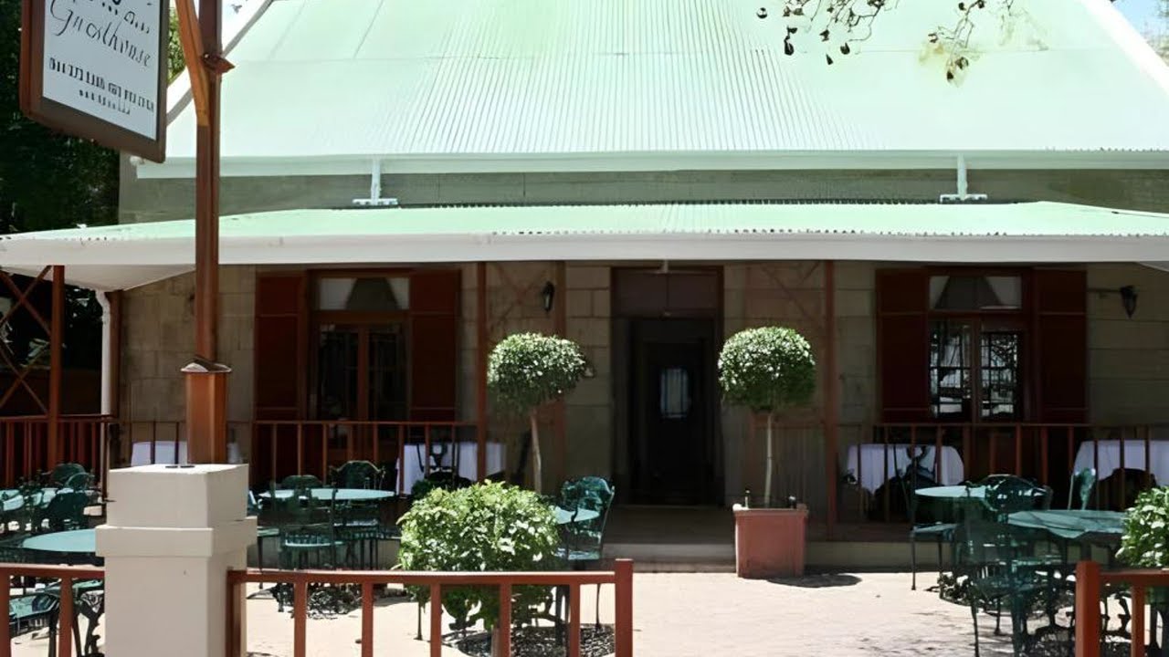 #HotelATG #Review 88 Baron van Reede Guesthouse - YouTube