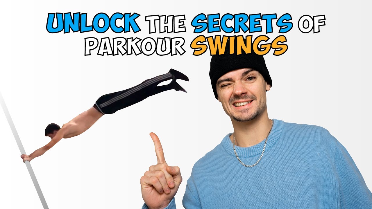 Mastering Parkour Swings: A Comprehensive Guide - YouTube