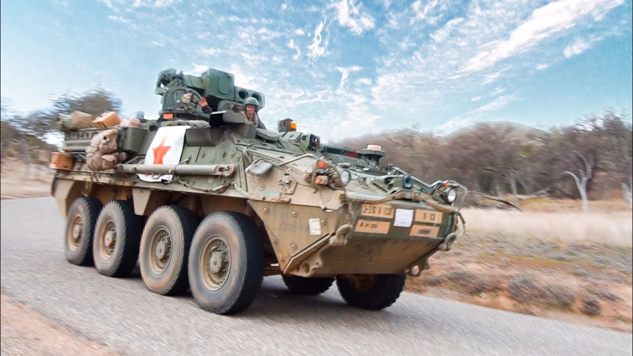 Cycling Through U.S. Army Base // Ep.4 Unicycling Across America - YouTube