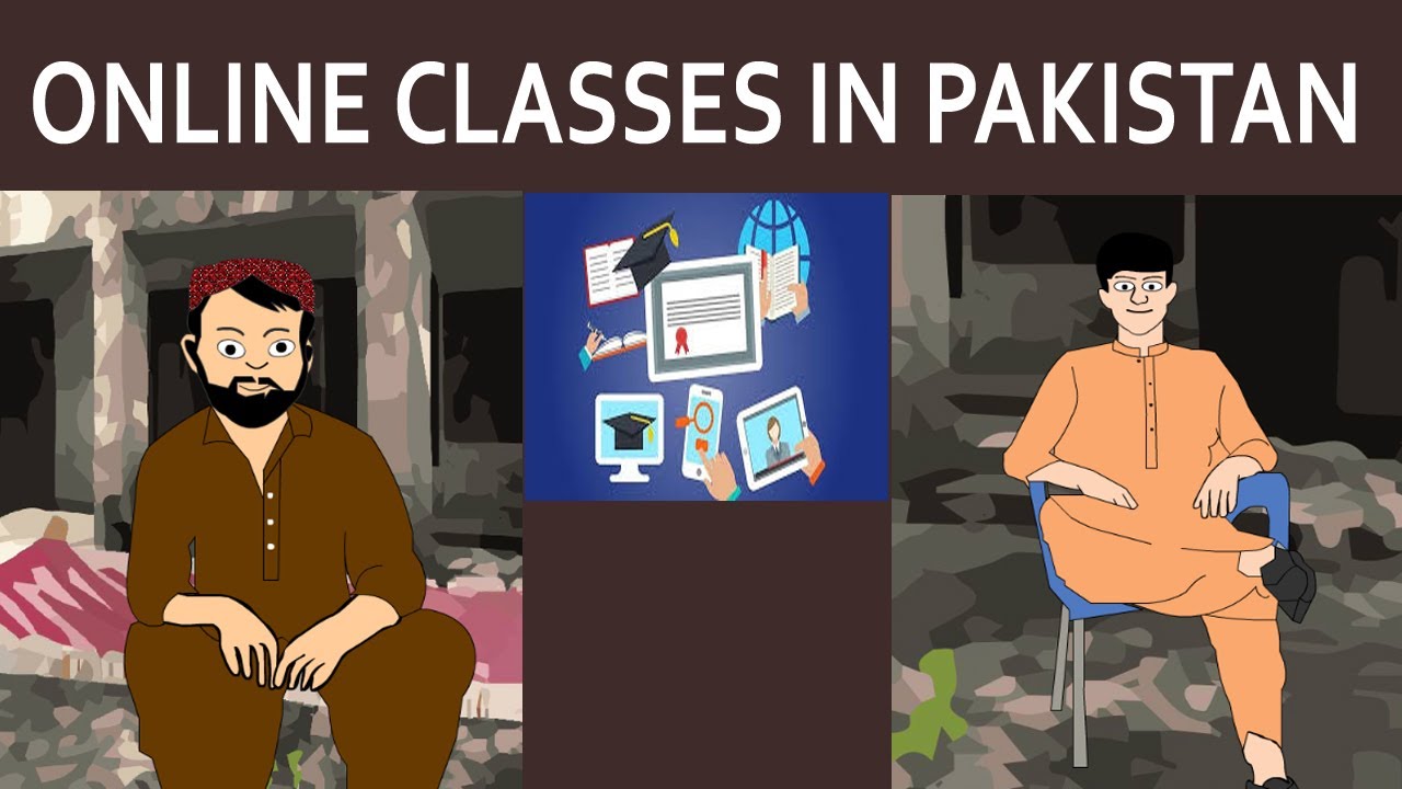 Online Classes In Pakistan - Mr Sindhi - YouTube