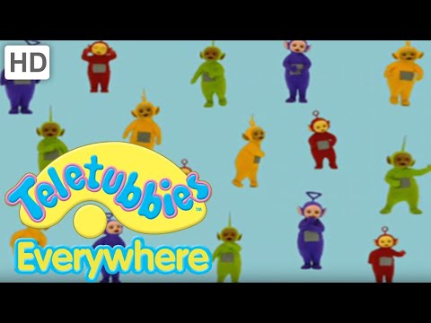 Teletubbies Everywhere: Shaking And Beating - Full Episode