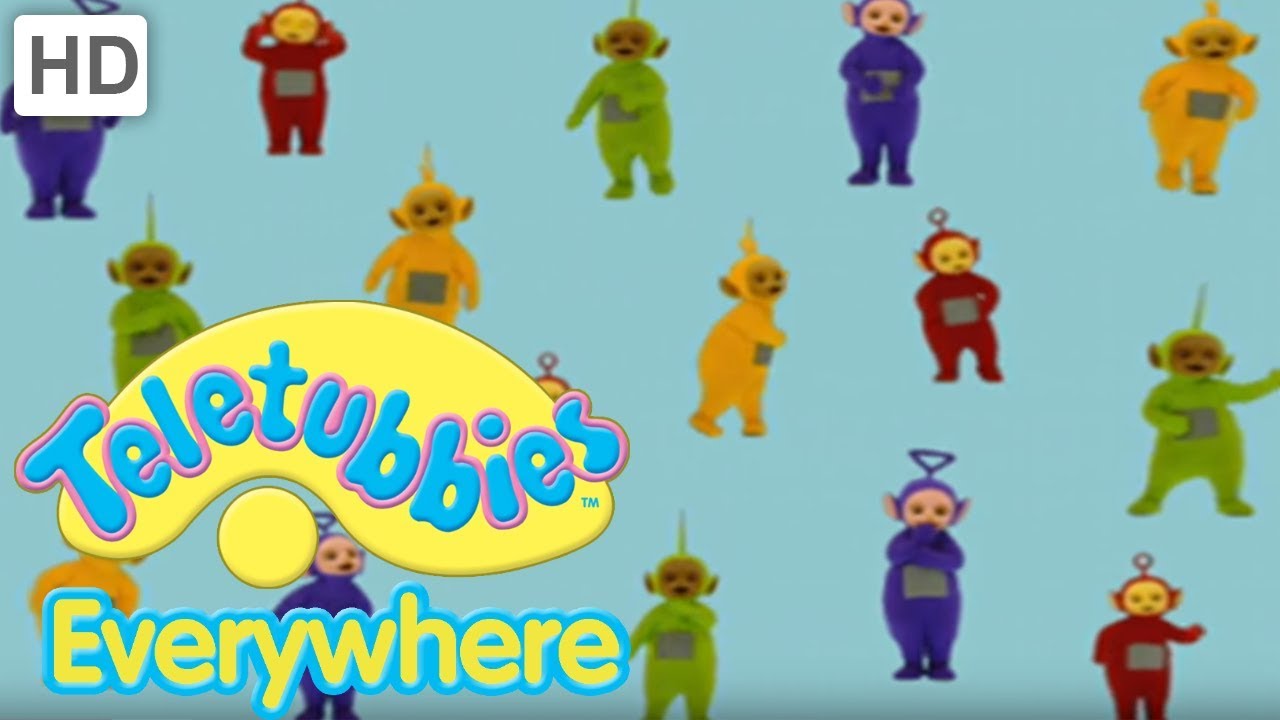 Teletubbies Everywhere: Shaking And Beating - Full Episode - YouTube