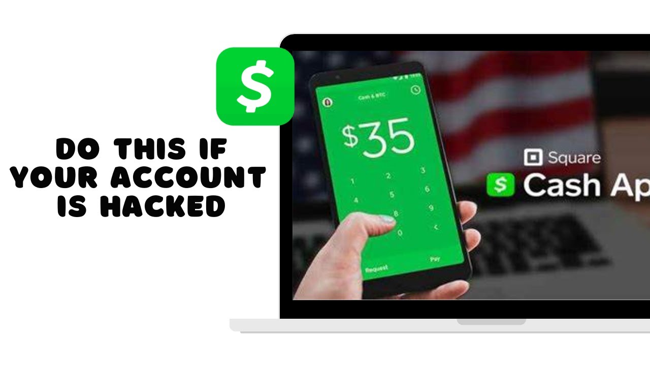 What to Do If Your Cash App Account Is Hacked - YouTube