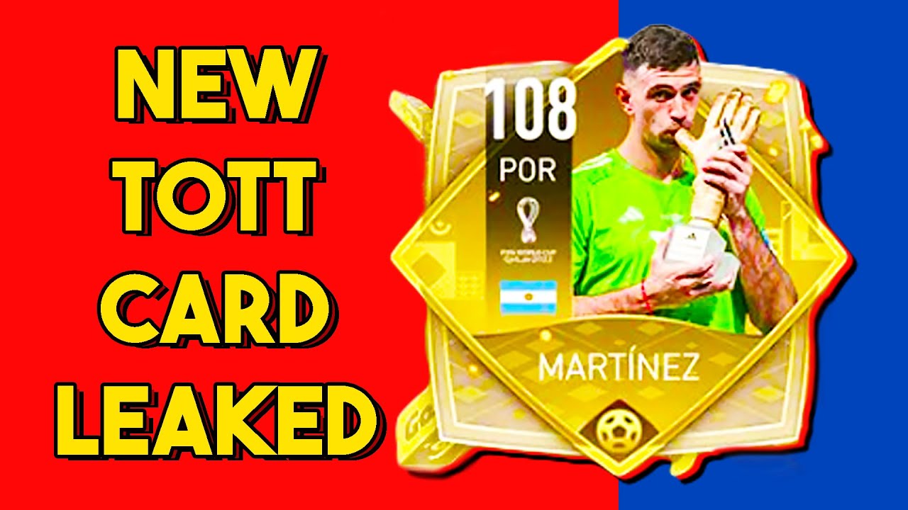 THIS NEW TOTT CARD JUST GOT LEAKED IN FIFA 22 MOBILE. - BENGALI ...