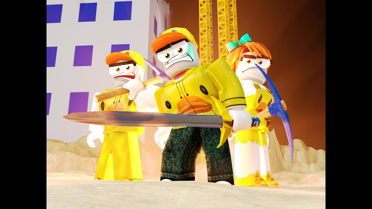 ATTACKING the GOOSE ARMY in Roblox - YouTube