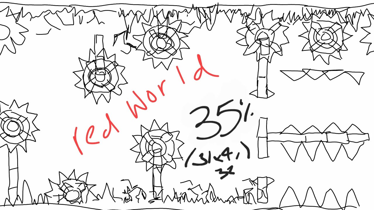 RED WORLD 35% (MOBILE) - YouTube