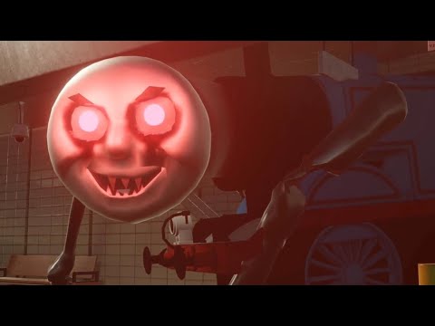 Thomas the Tank Engine EXE | PART 5 - YouTube