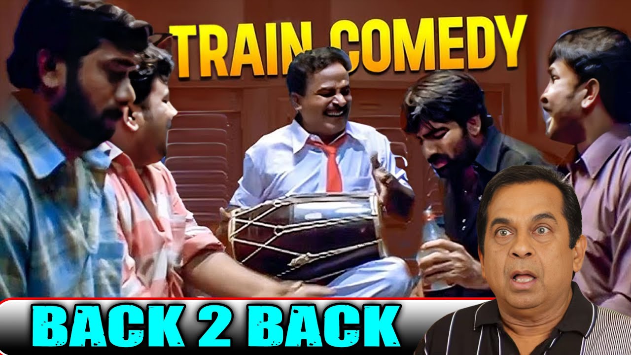 Venky Movie Ultimate Back To Back Comedy | Raviteja Comedy Scenes in ...