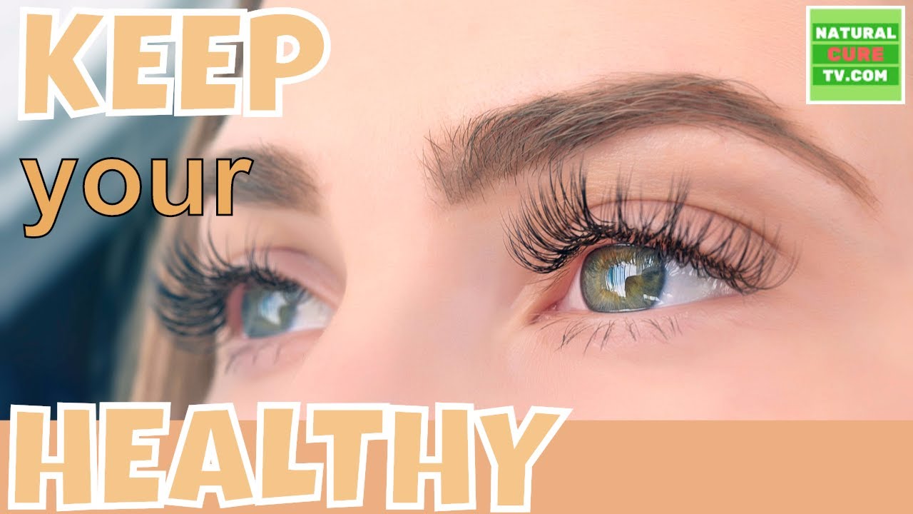 Keep your EYES HEALTHY ; 6 Tips to Keep Your Eyes Healthy - YouTube