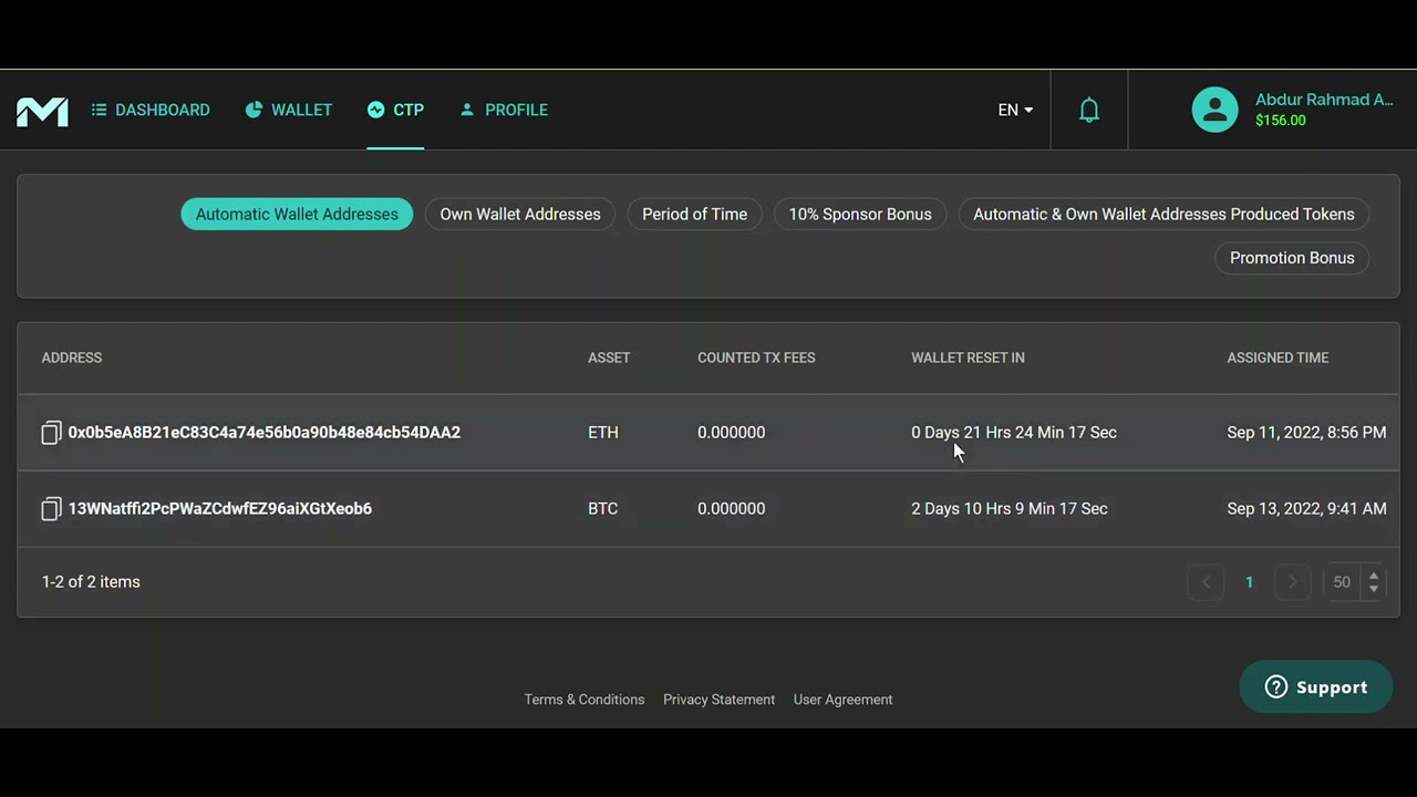10 MBASE Tokens in 14hrs, we mine cryptocurrency free. #mbasepaysyou # ...