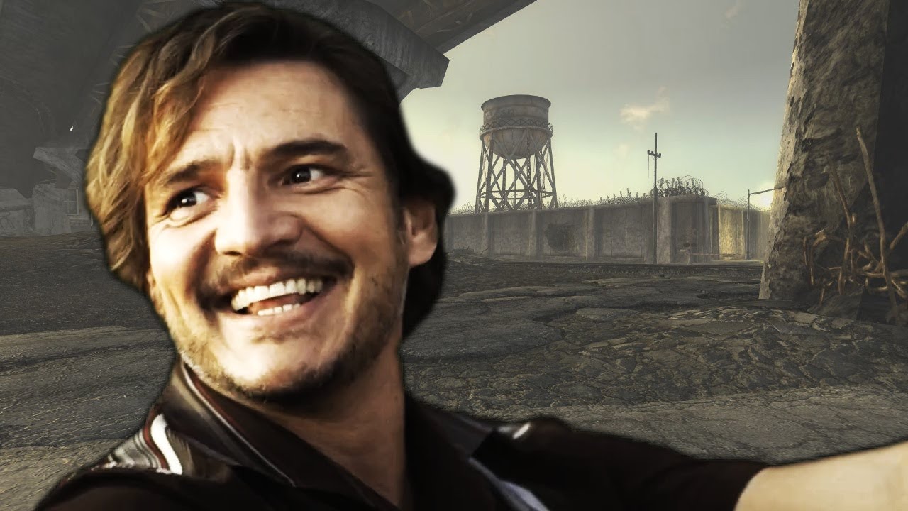 Your partner in Fallout 3 vs Your partner in Fallout: New Vegas - YouTube