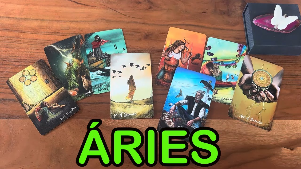 ÁRIES ♈ ESSA PESSOA VAI FAZER O QUE VOCÊ QUER! Não quer te perder e vai te oferecer tudo que ...