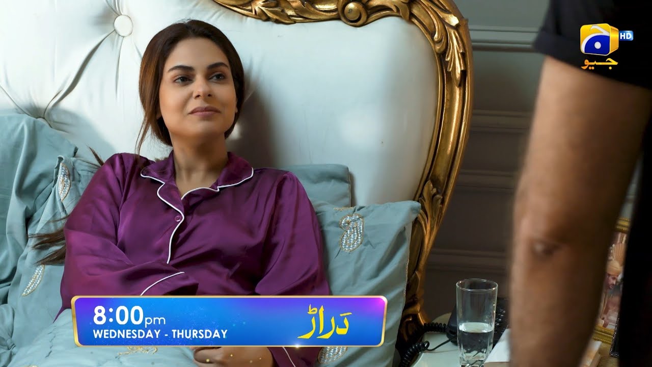 Daraar Episode 23 Promo | Wednesday & Thursday at 8:00 PM On Har Pal ...