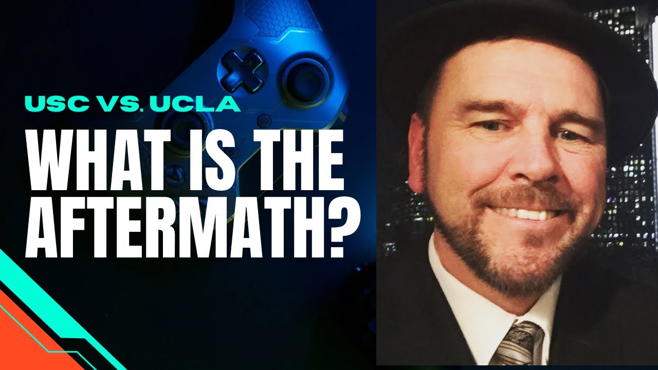USC vs UCLA: The Aftermath - YouTube