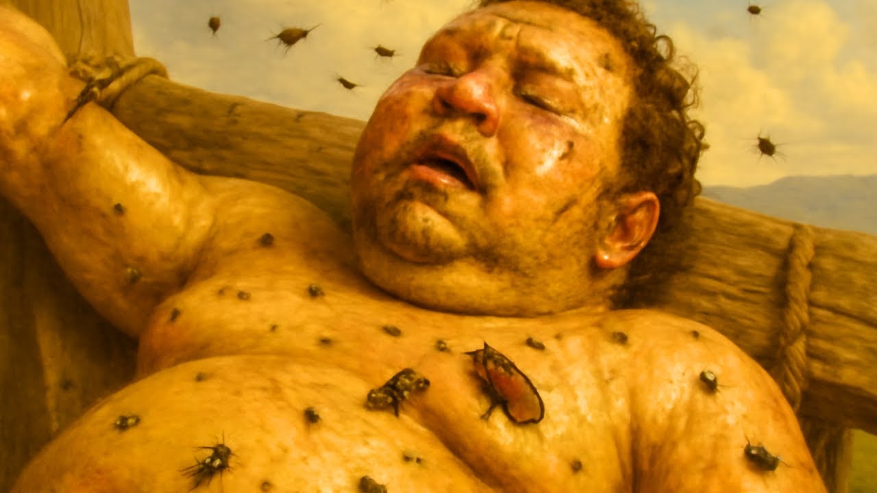 Eaten Alive: Scaphism — The Horrifying Death Punishment in History ...