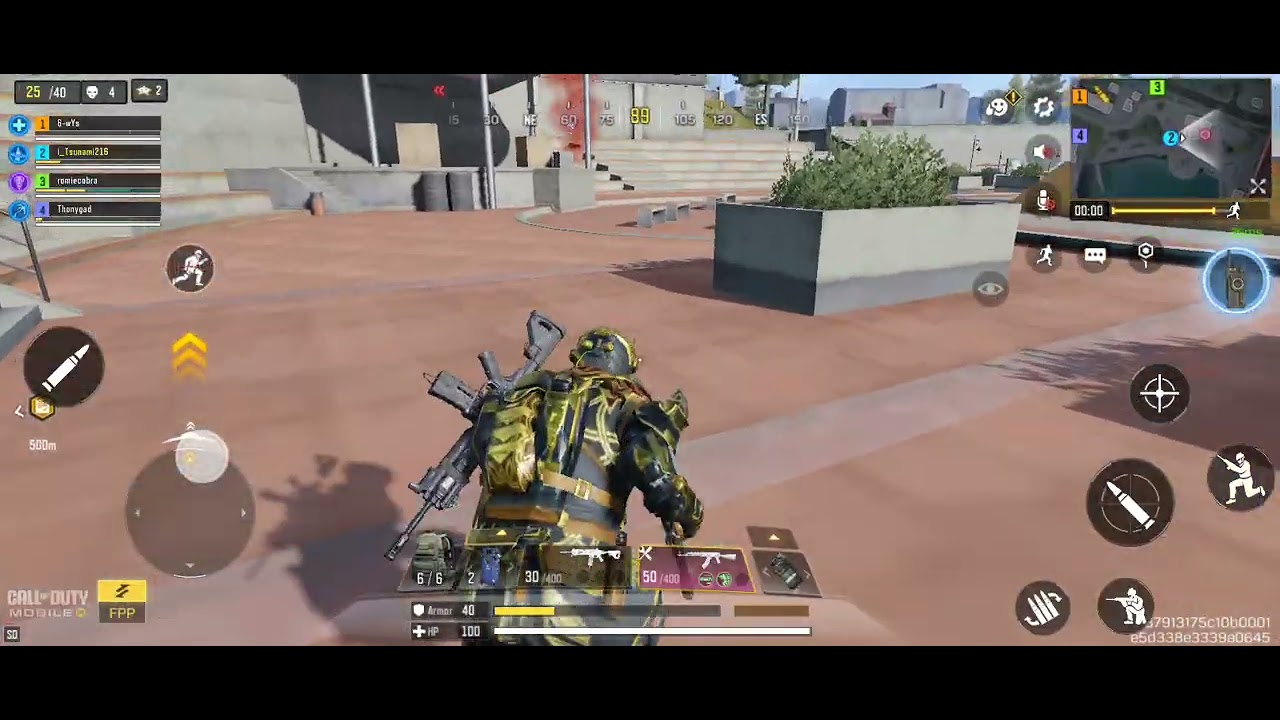 CODM Battle Royal... - YouTube