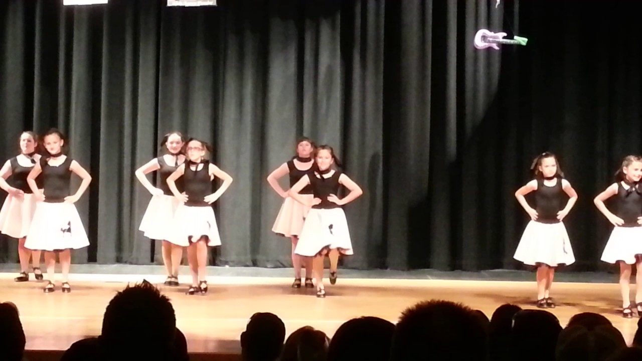 Molly Dance 2013 pt 1 - YouTube