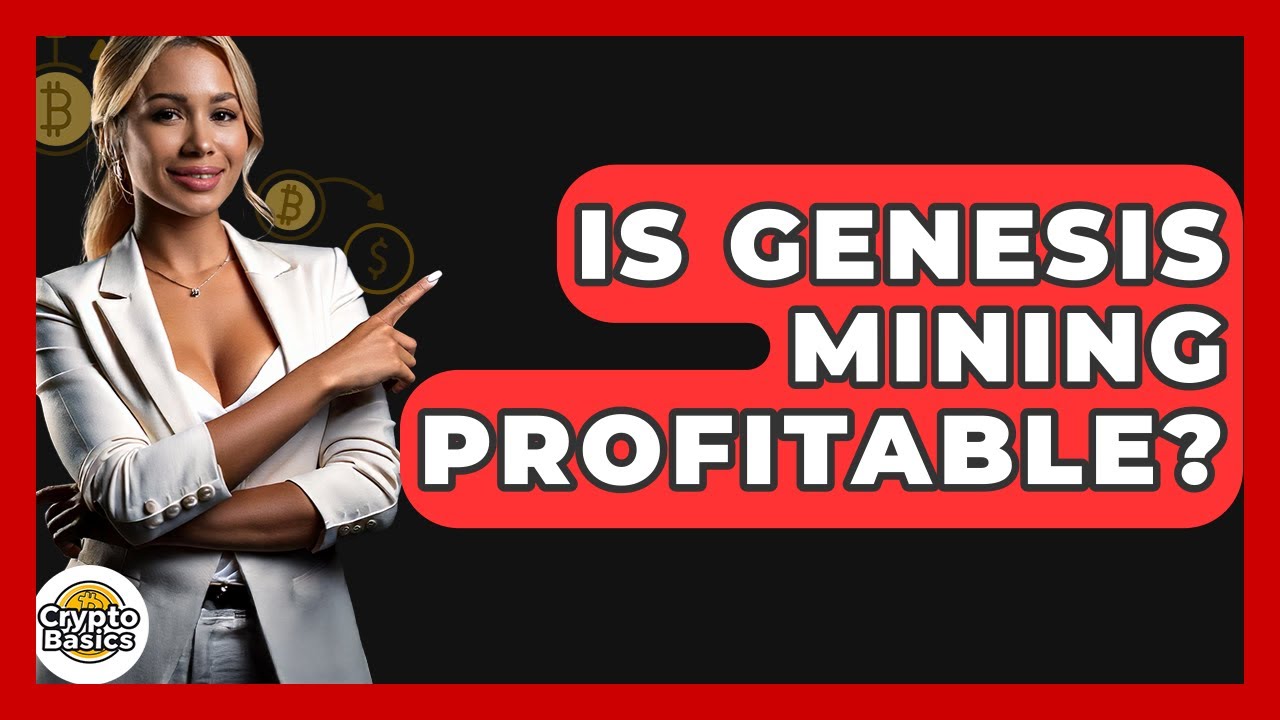 Is Genesis Mining Profitable? - CryptoBasics360.com - YouTube