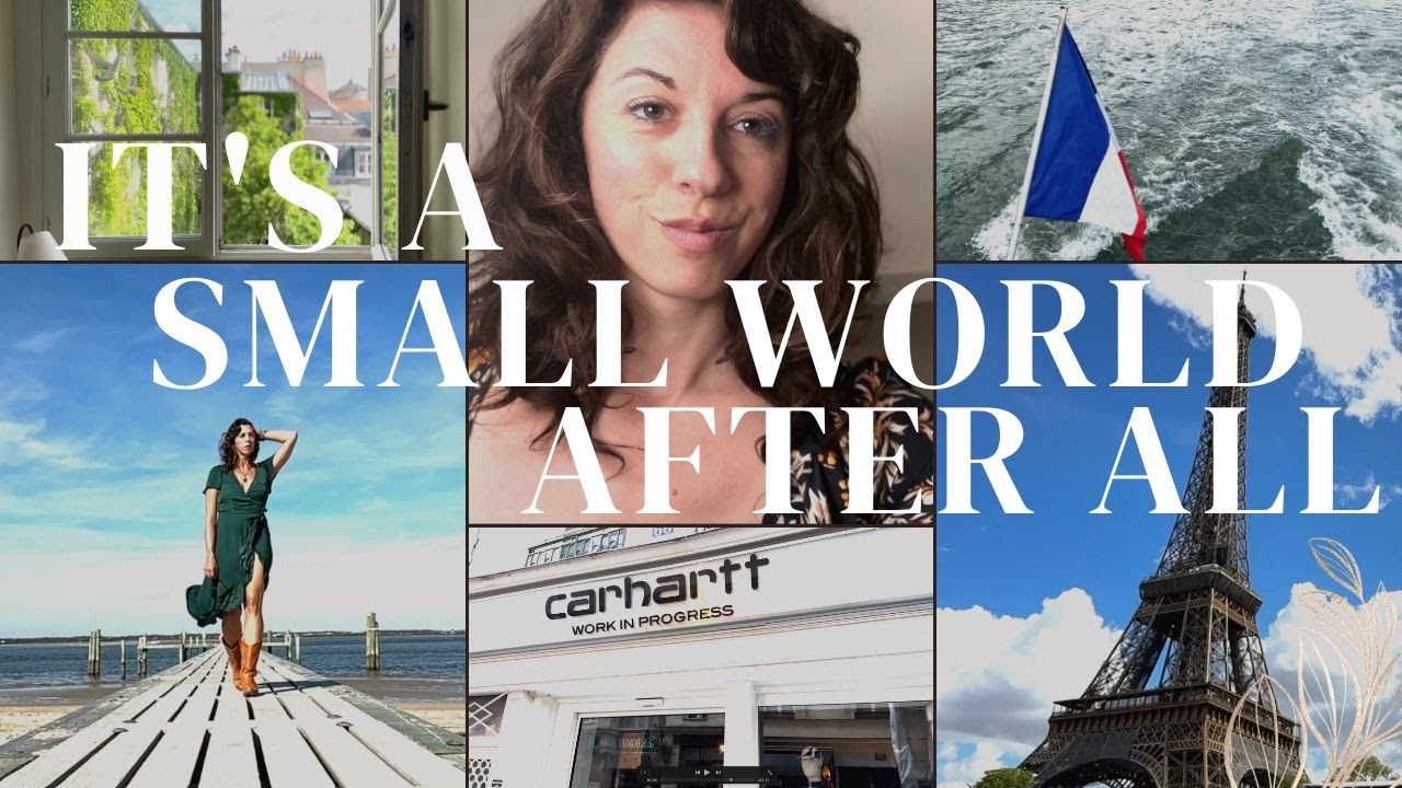 It's a Small World After All - YouTube