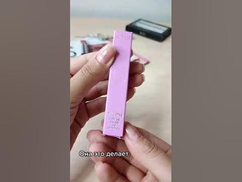 Губная помада с эффектом сияния The ONE Power Shine HD- реально ...