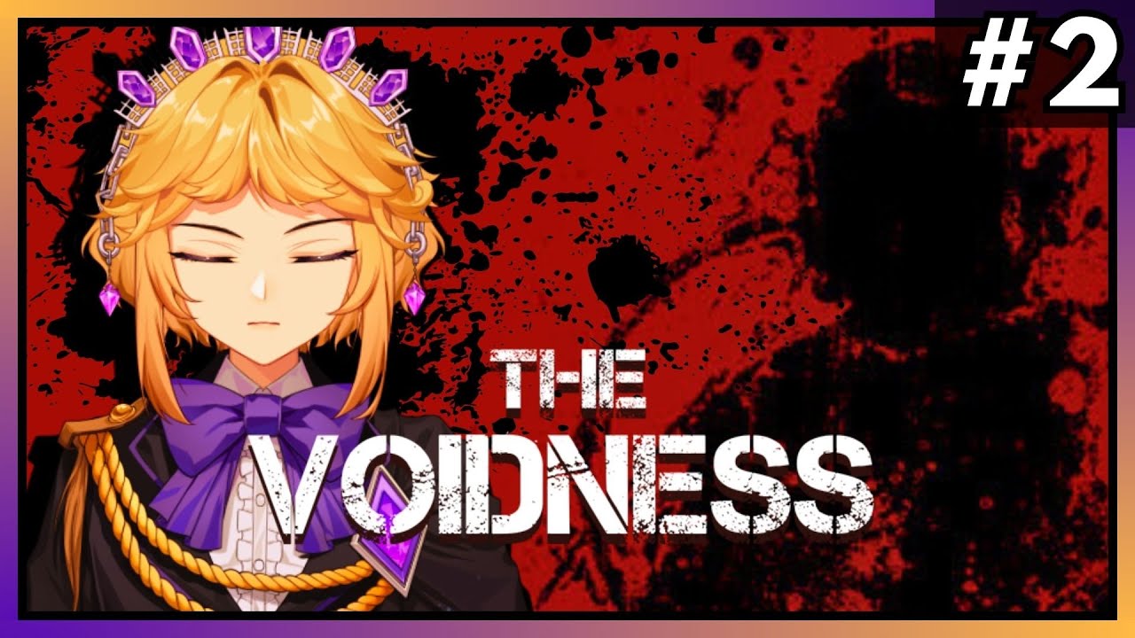 We got back home, but at what cost? 【 The Voidness - END 】 - YouTube