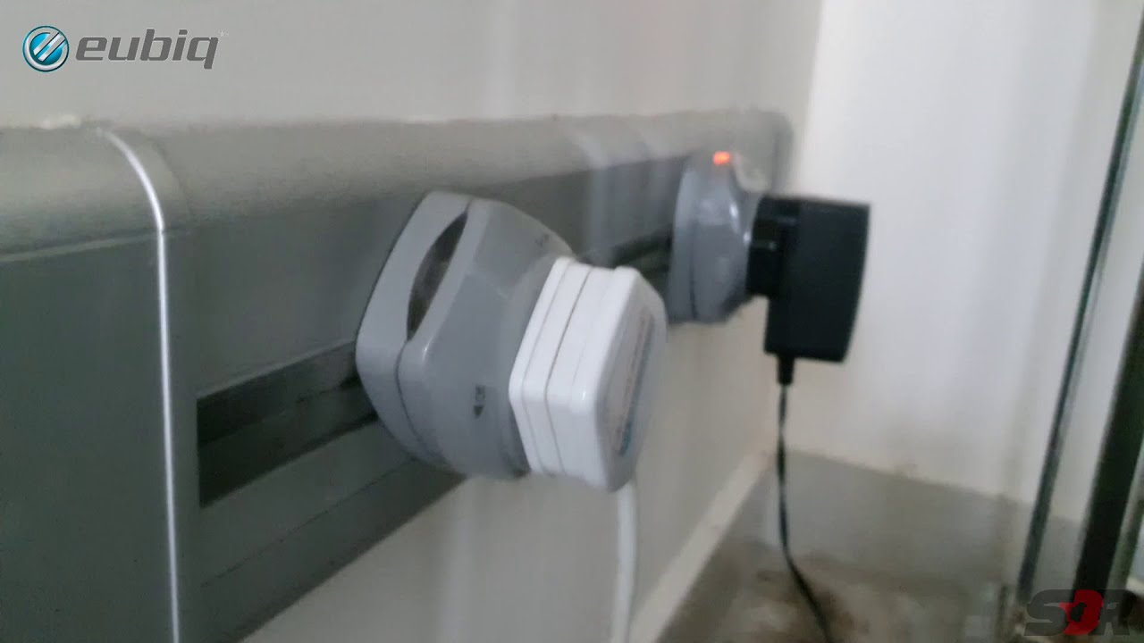 EUBIQ SOCKET EXPLANATION ROTATION - YouTube