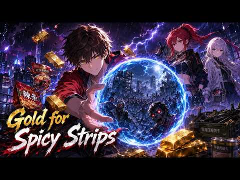 💥【New】【Multi sub】Gold for Spicy Strips EP 1-135#anime #animation