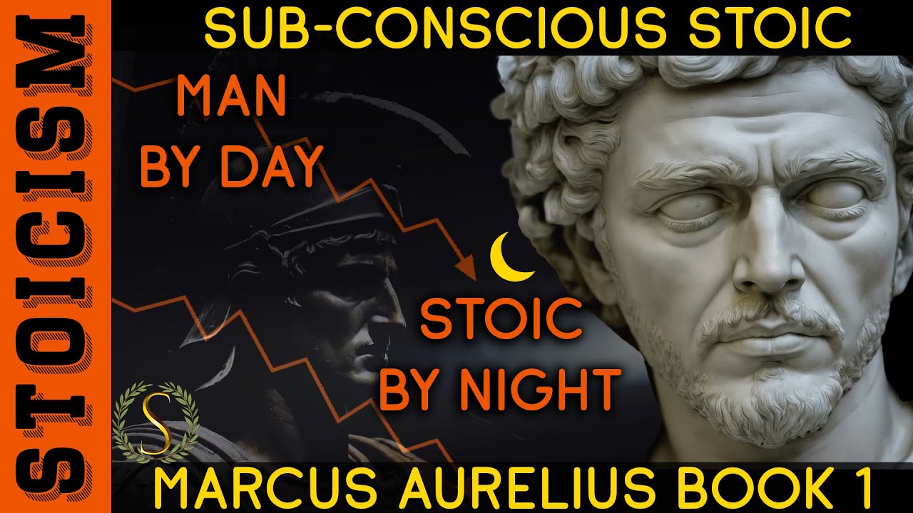 Fall Asleep and Wake Up A Stoic - Sub-Conscious Stoic - Meditations ...