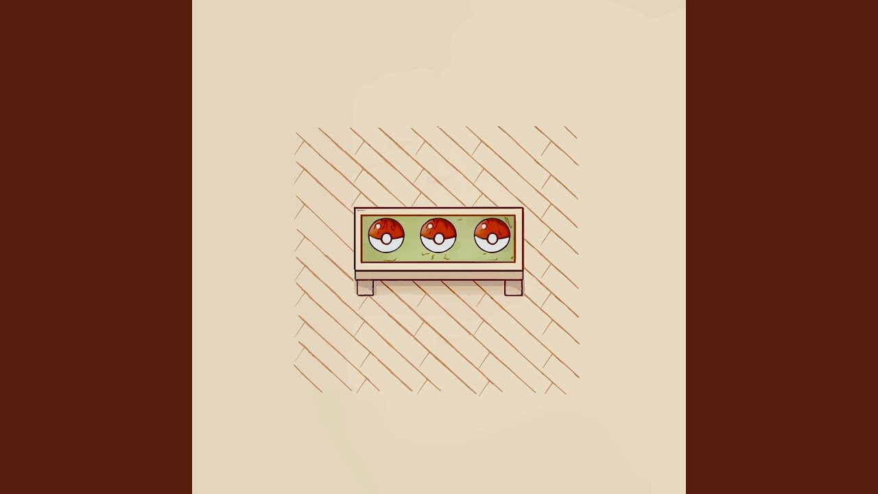 Oak's Lab - Pokémon Red/Blue (Sleepy Felt Piano) - YouTube