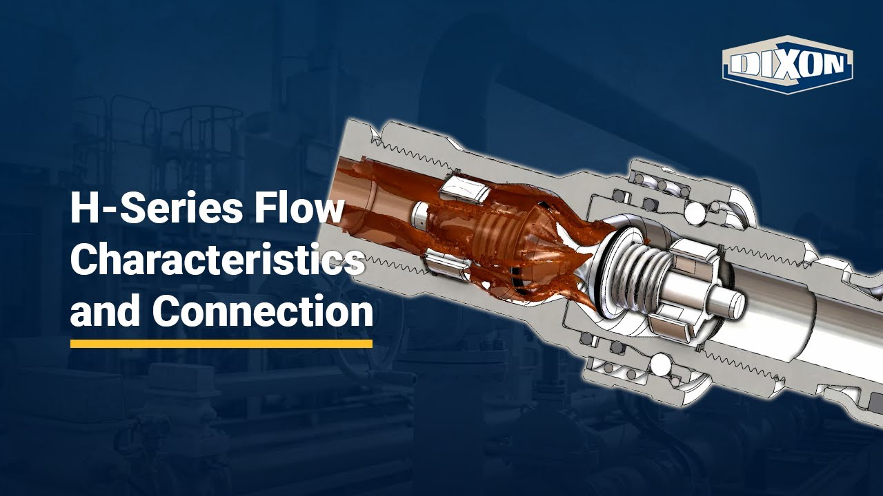 H-Series Flow Characteristics and Connection - YouTube