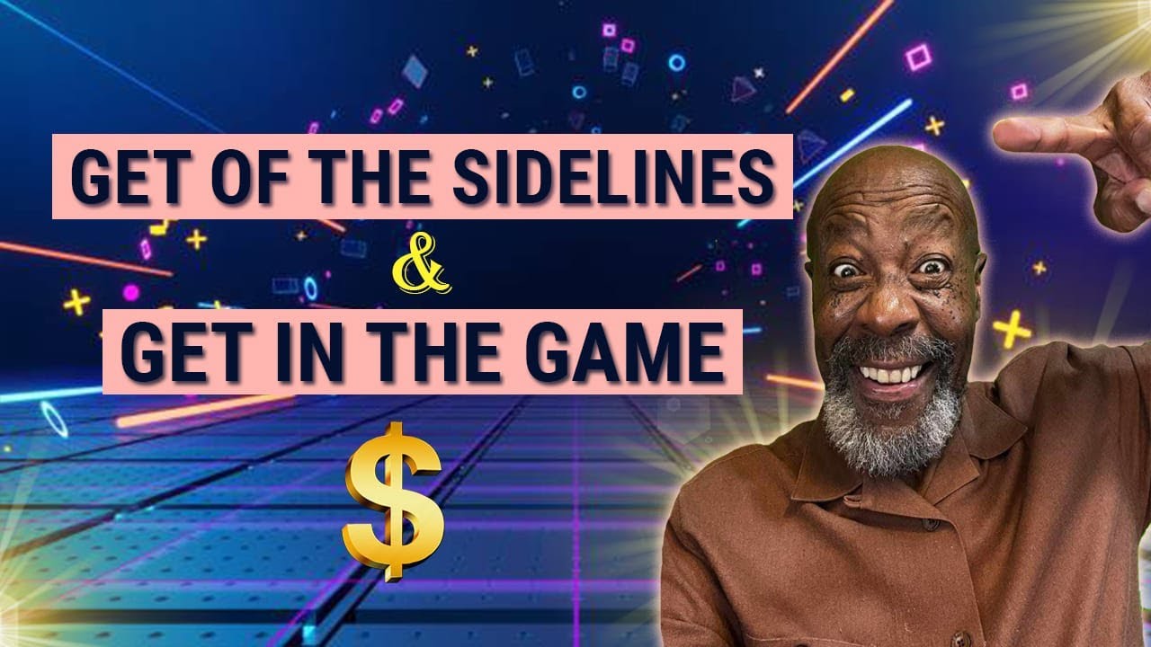 "🚀 Get off the sidelines and get in the game - Otis Brown!" - YouTube