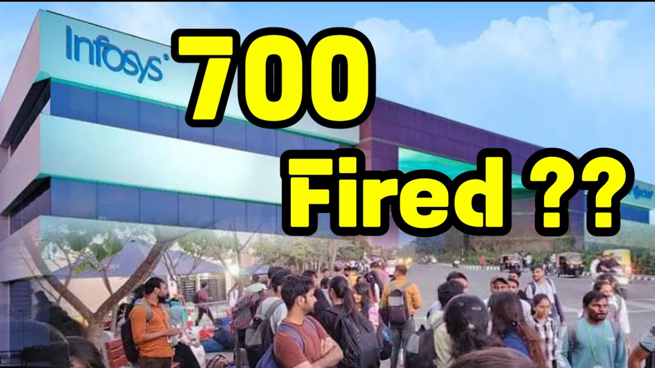 Why infosys fired 700 innocent employees 😡 check out real reason 🙏 # ...