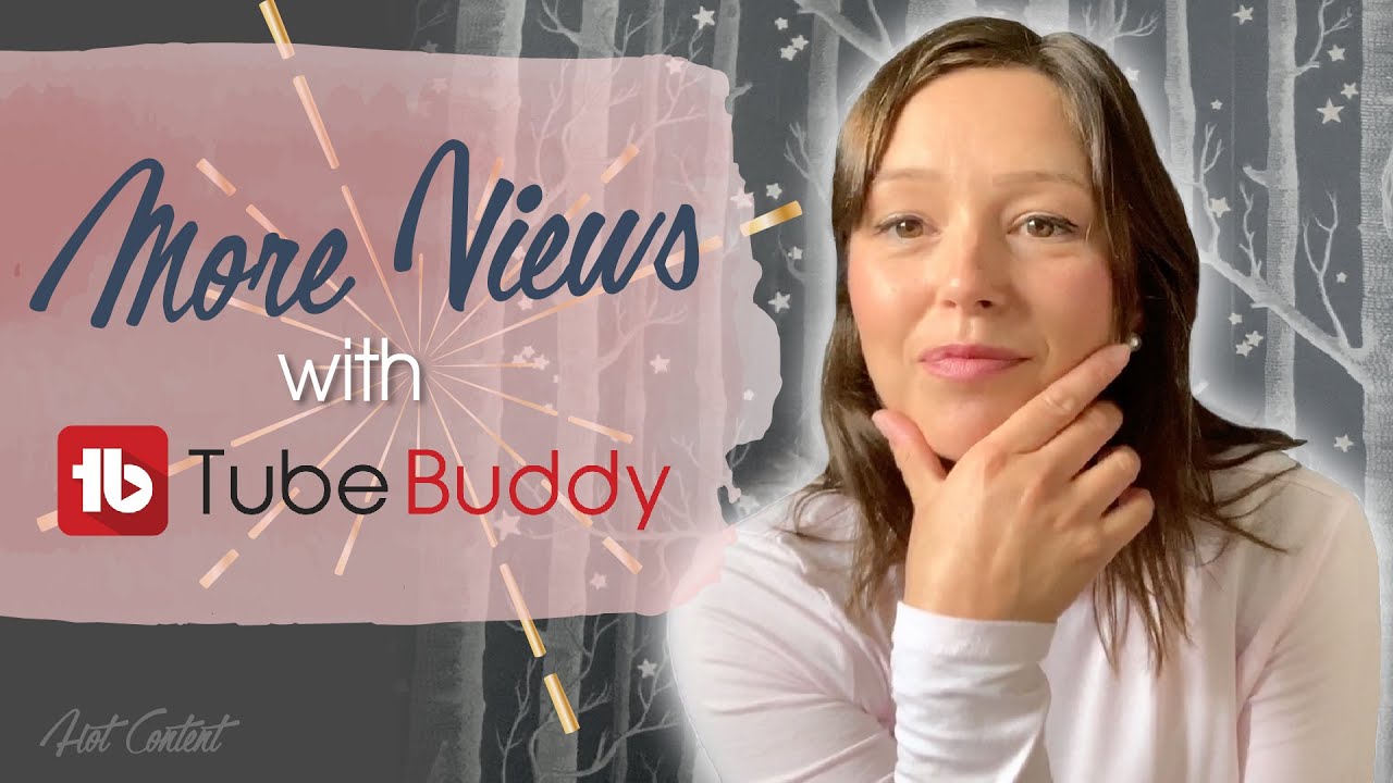 How To Get More Views On Youtube Using Tubebuddy Youtube