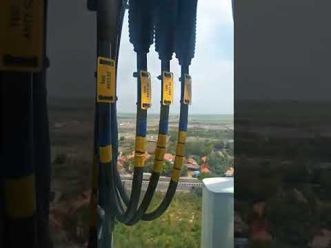 Labeling Jumper Antenna #short - YouTube