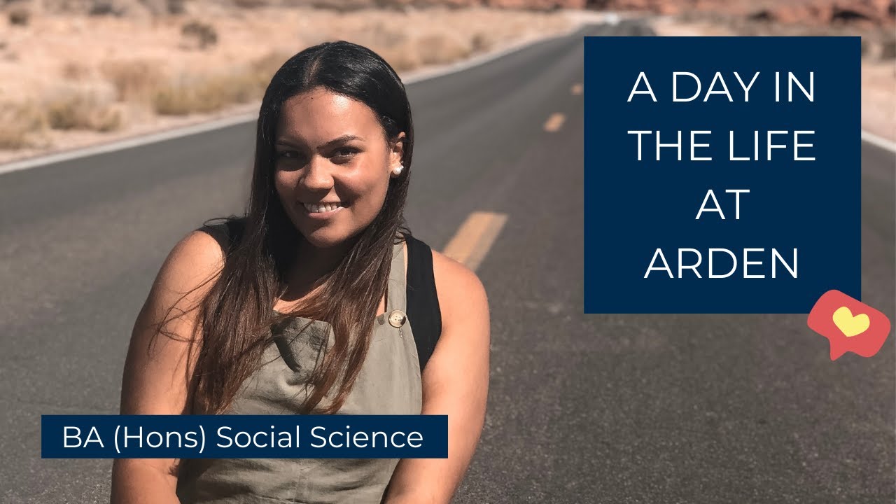 A Day in the Life of a BA Social Science Student - YouTube