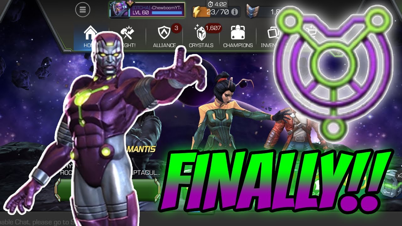 FINALLY PARAGON!!! | Marvel Contest of Champions - YouTube