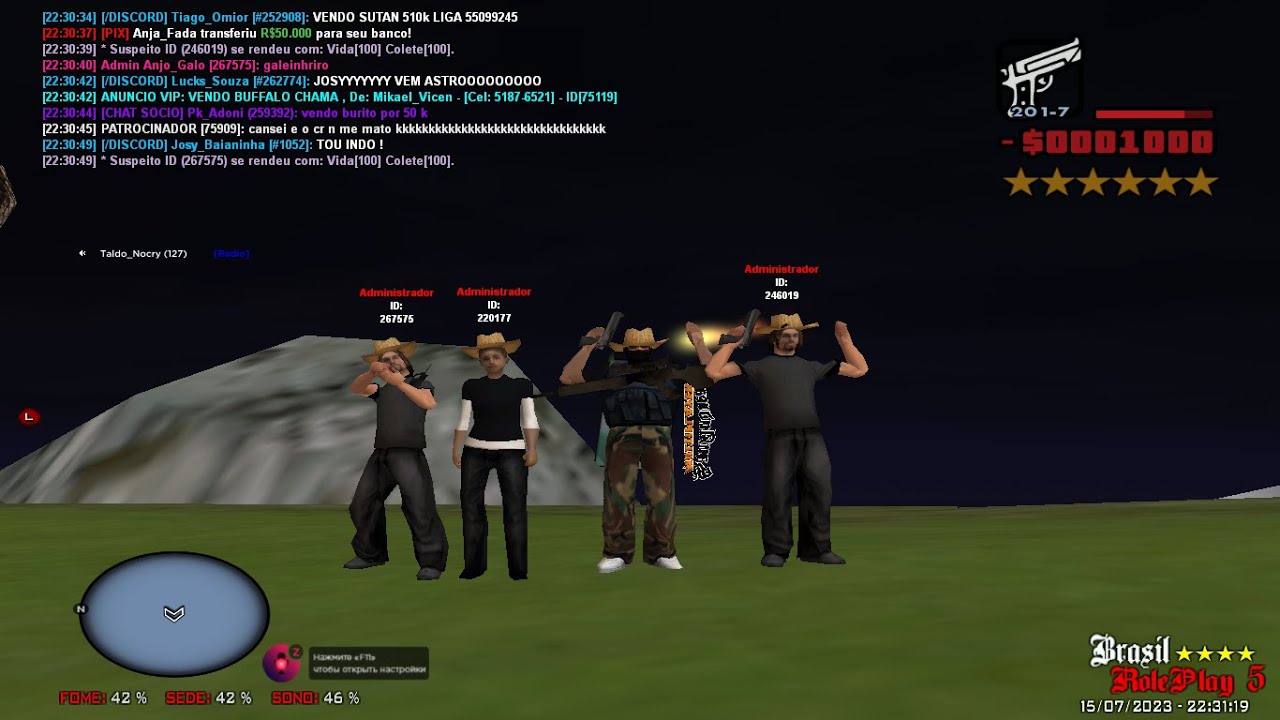 Gta Base Ant Lag Que Pediram MT // PC V17 - YouTube