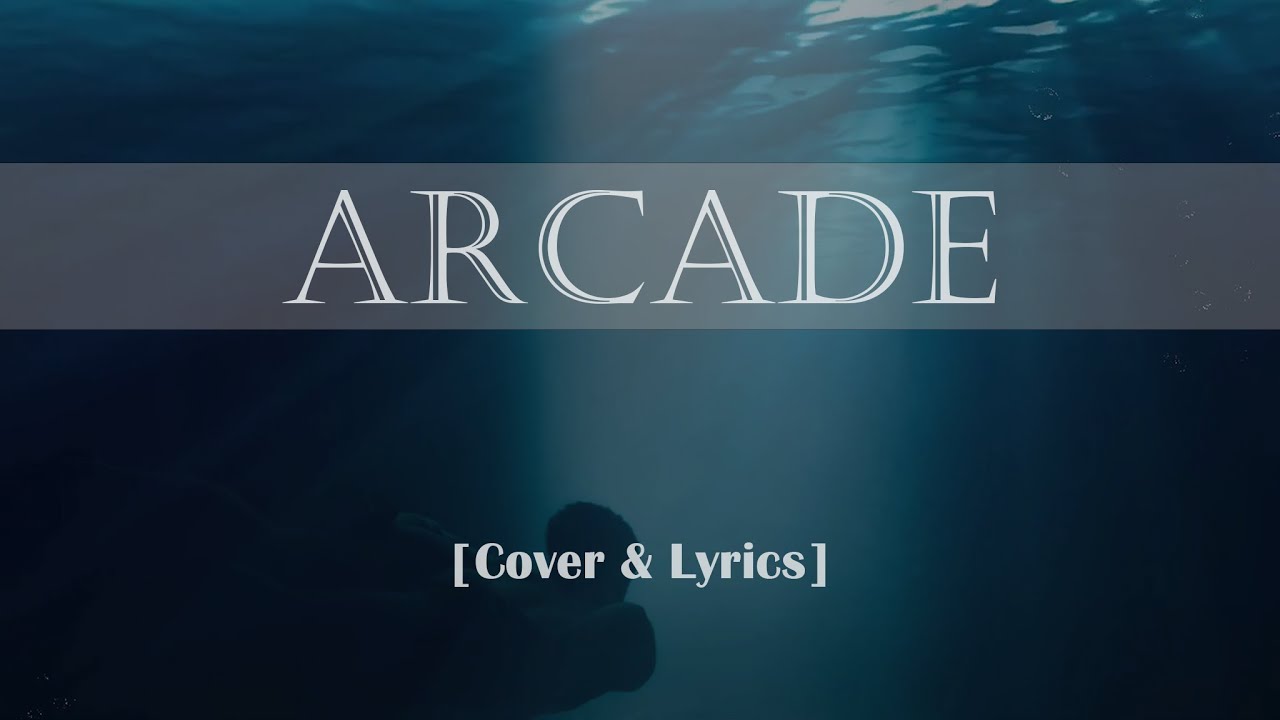 ARCADE - Duncan Laurence LYRICS (Acoustic Version) - YouTube