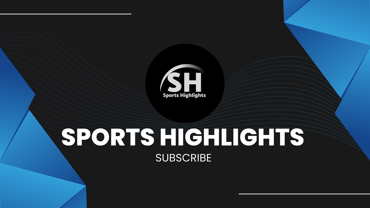 Sports Highlights Live Stream - YouTube
