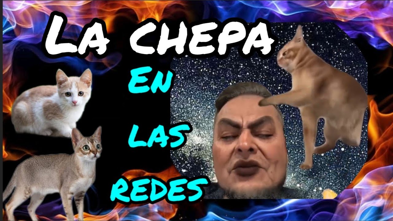 la CHEPA en LAS REDES - YouTube