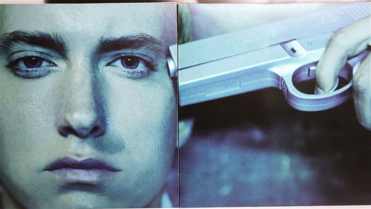 Unboxing the Legacy: Eminem's Encore Collector's Edition CD Revealed ...