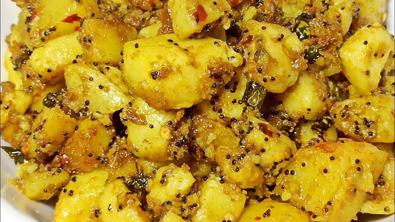 जखिया वाले आलू की सब्जी।Uttarakhand traditional food।Pahari Aloo Recipe ...