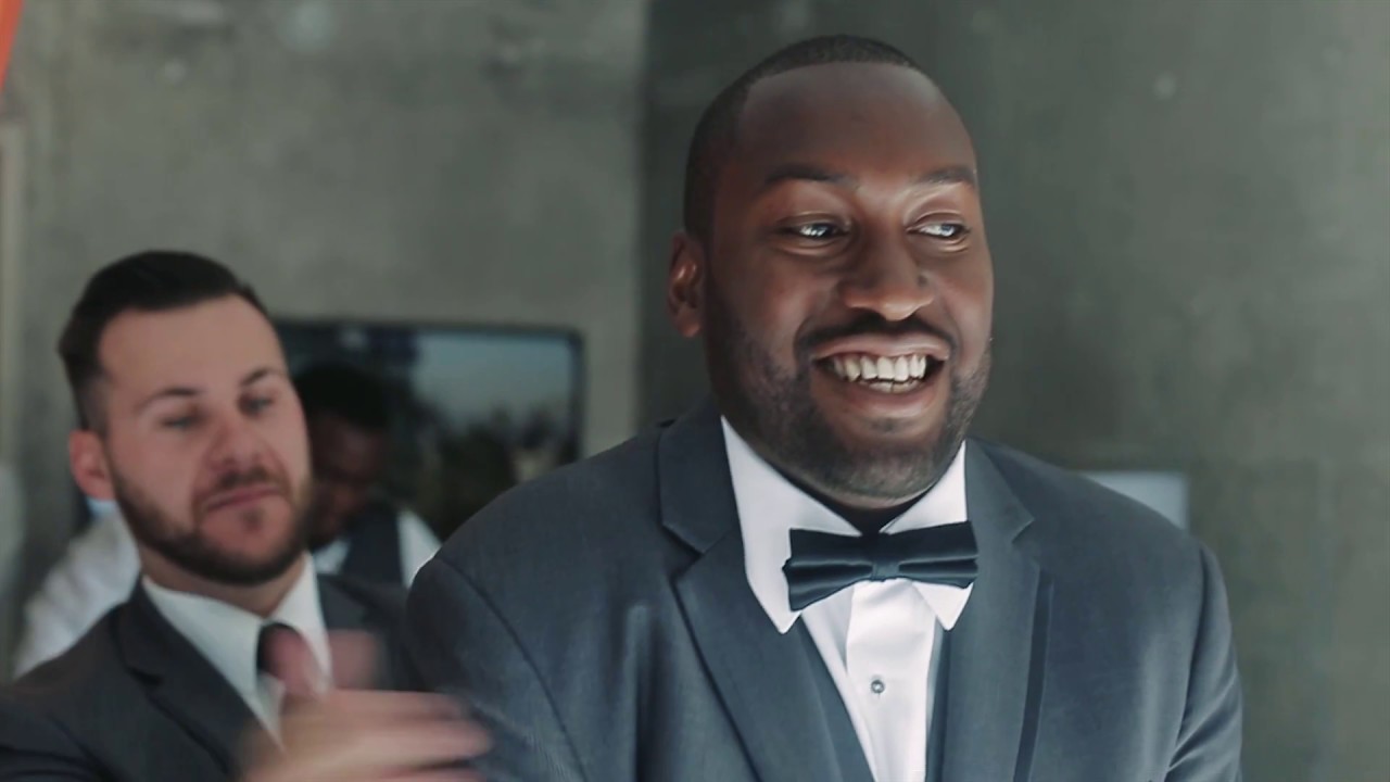 Courtney & Jessie - Wedding Teaser - YouTube