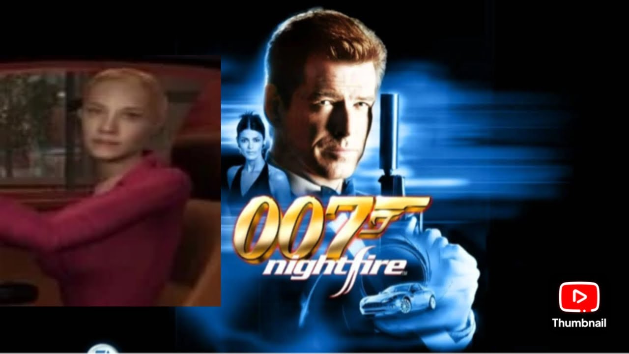 Alura | James Bond: 007 Nightfire- 00 Agent [11] - YouTube