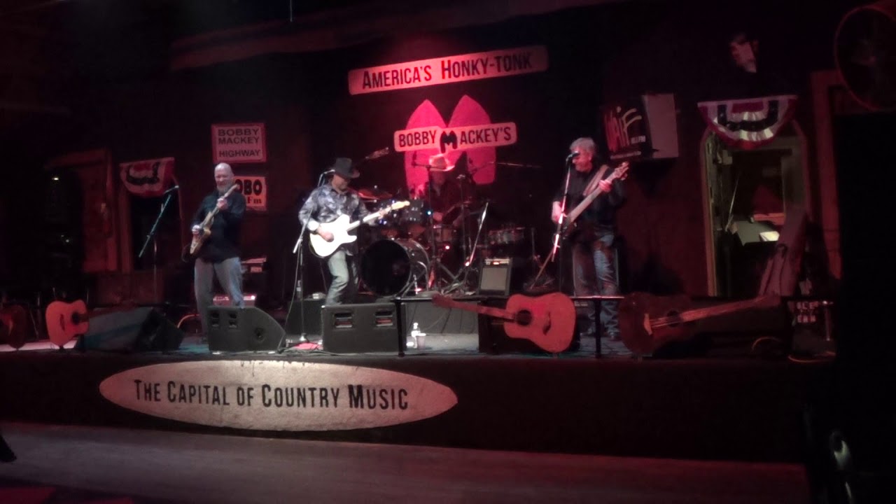 Danny Frazier - Ain't Living Long Like This - YouTube