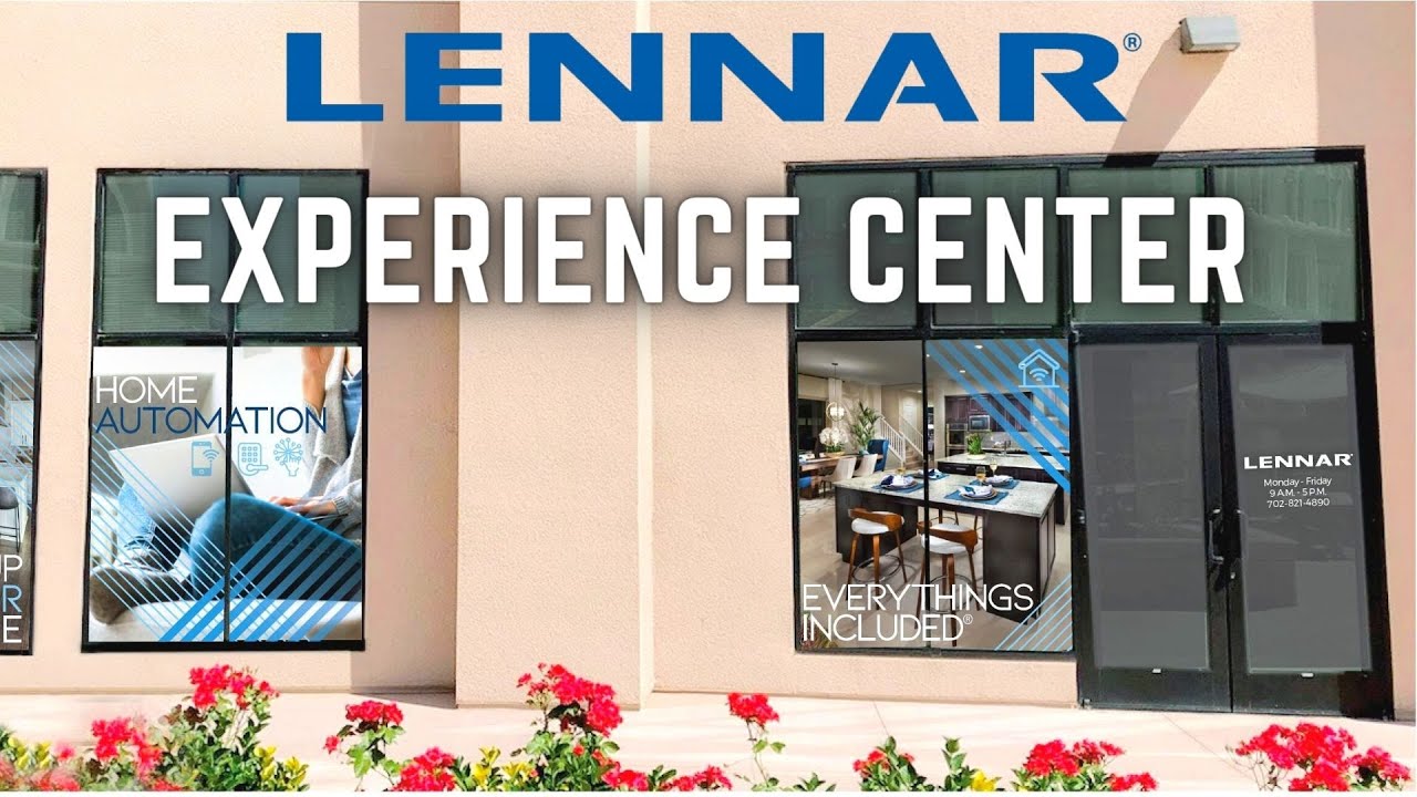 Lennar New Home Experience Center in Las Vegas, Nevada | Design Studio ...