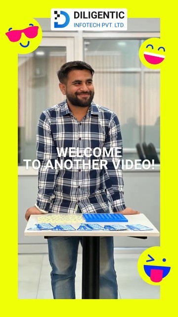 Tambola + Team Vibes = Unforgettable Fun at Diligentic Infotech! 🎉😎 #FunActivity #OfficeFun ...