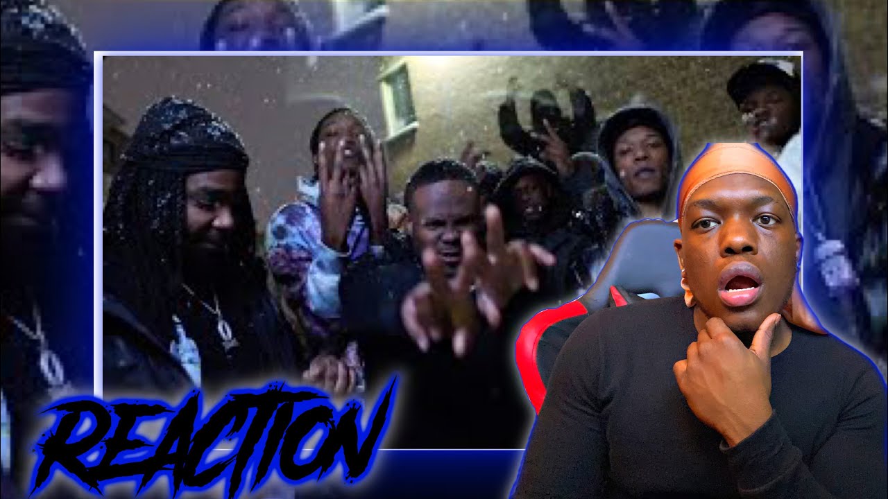 Shoebox Baby ft. B-Lovee - Chi-York (Official Music Video) REACTION ...